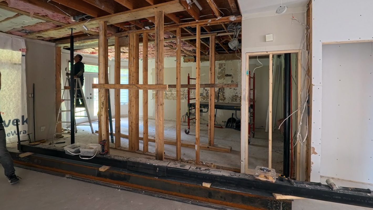 Home Renovations - TIAM Group Construction